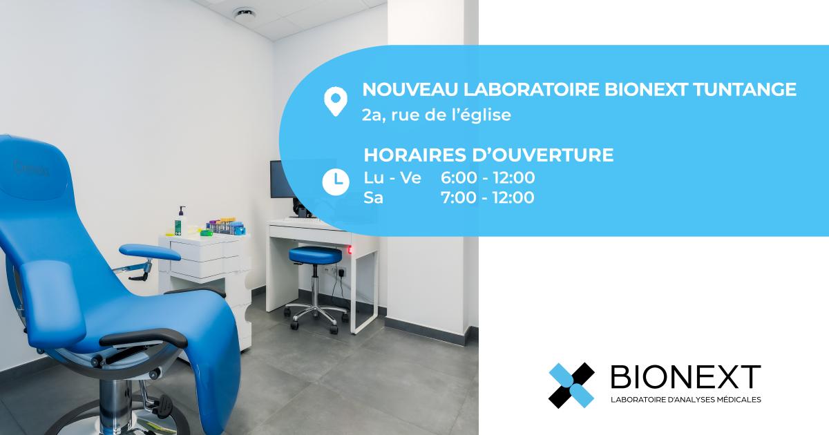 BIONEXT Tuntange | BIONEXT